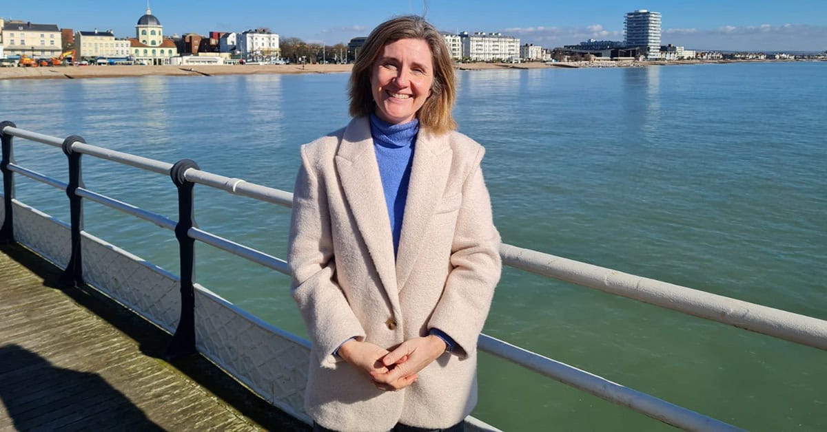Newsletters - Dr Beccy Cooper – MP for Worthing West
